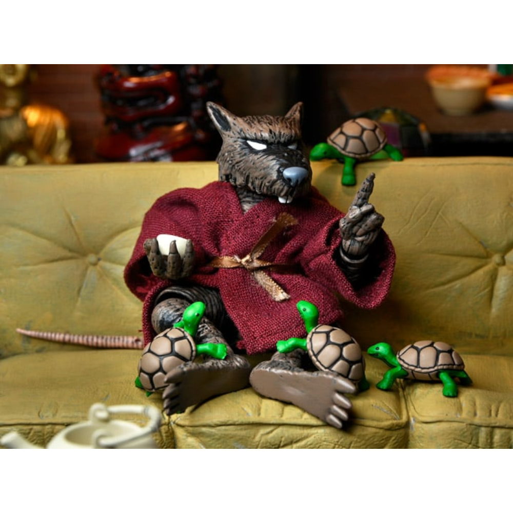 TMNT – Toys Master