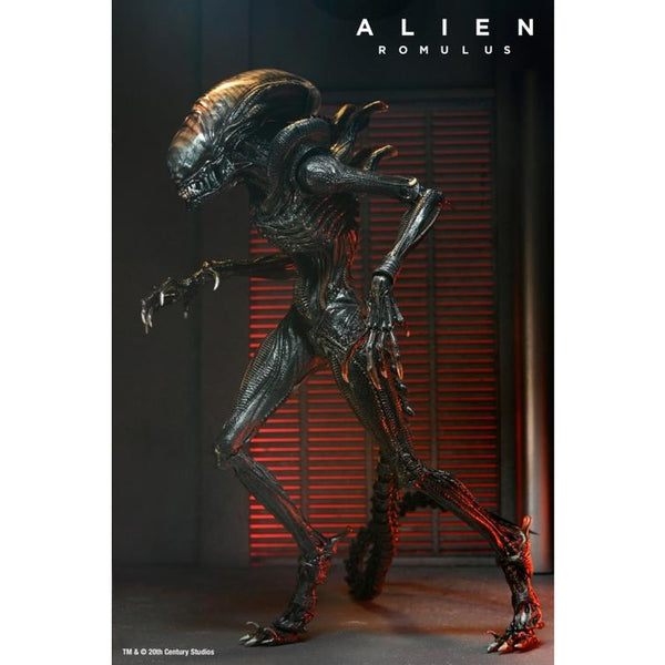 Alien: Romulus Ultimate Scorched Alien Xenomorph en Toys Master