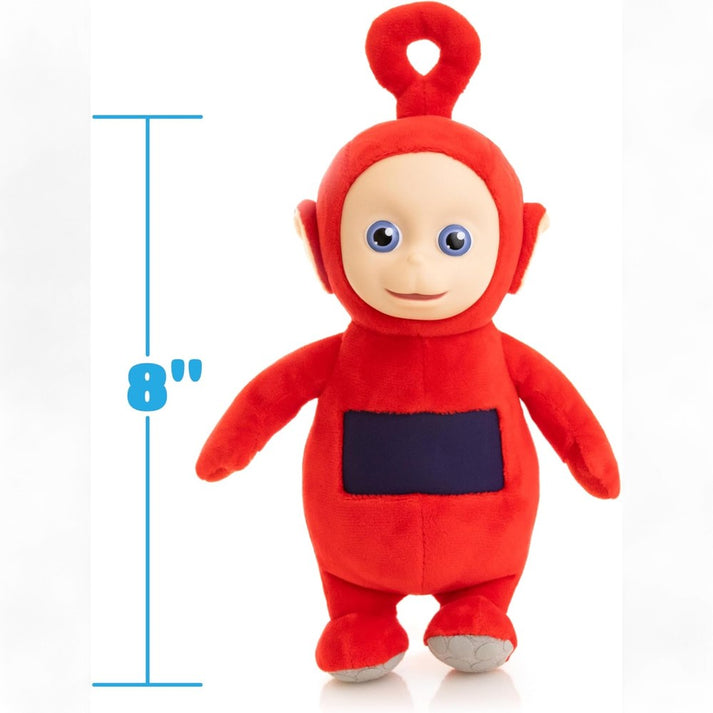 Teletubbies - Po Color Change Peluche en Toys Master