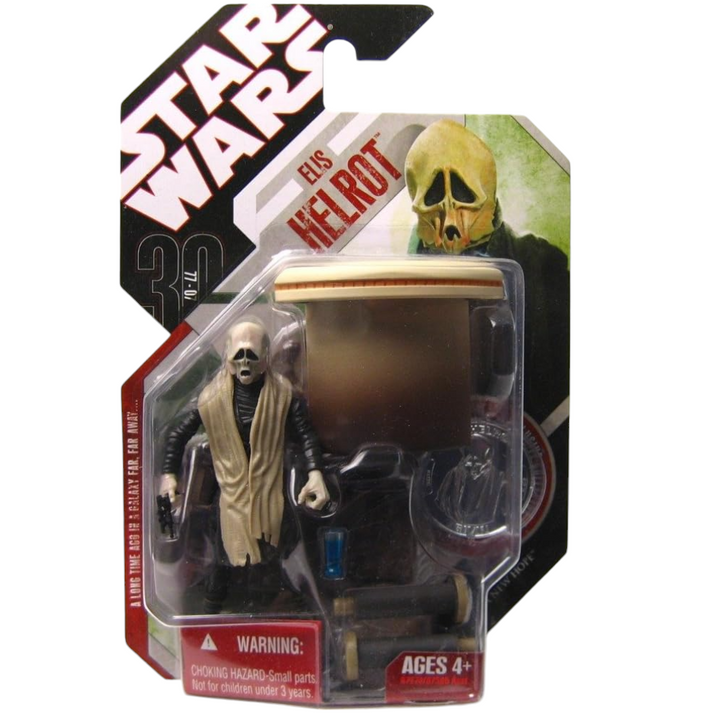 Star Wars - Elis Helrot 30th Anniversary 3 3/4" en Toys Master