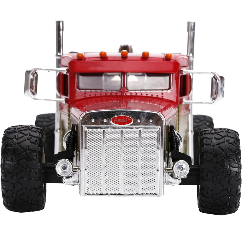 Fast & Furious - Custom Peterbilt 1/24 en Toys Master