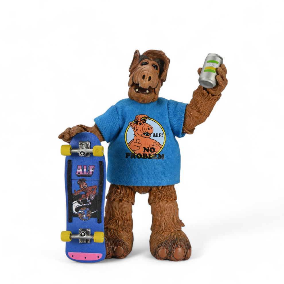 Alf Ultimate Totally 80's Alf (Alien Life Form) Exclusive en Toys Master