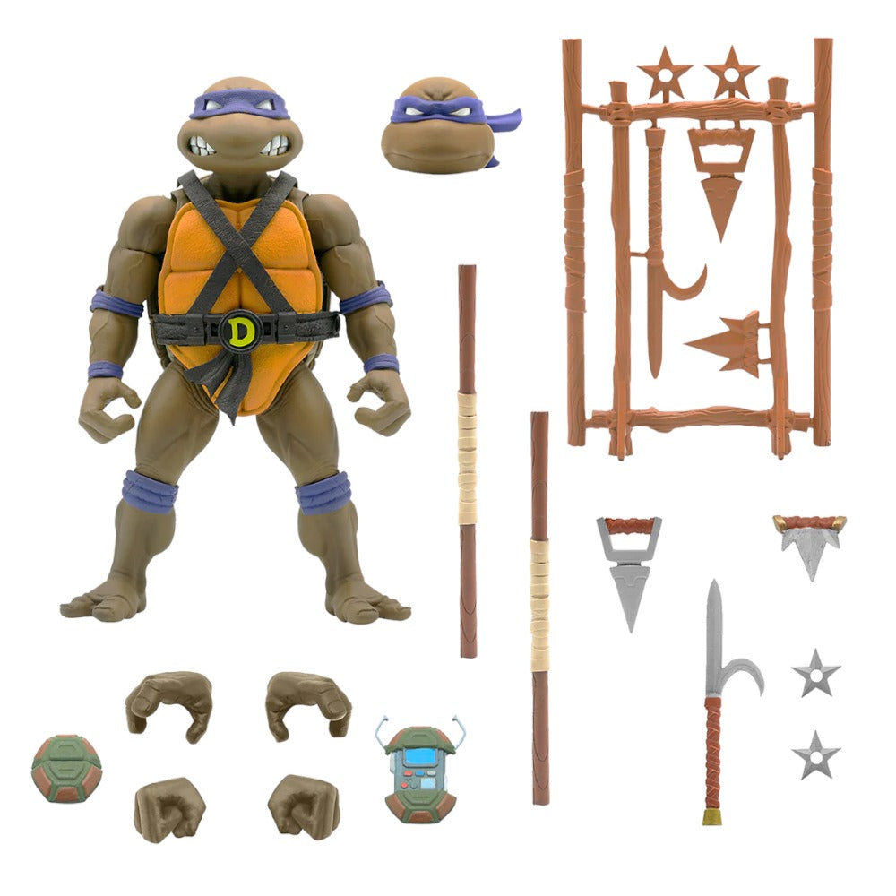 TMNT – Toys Master