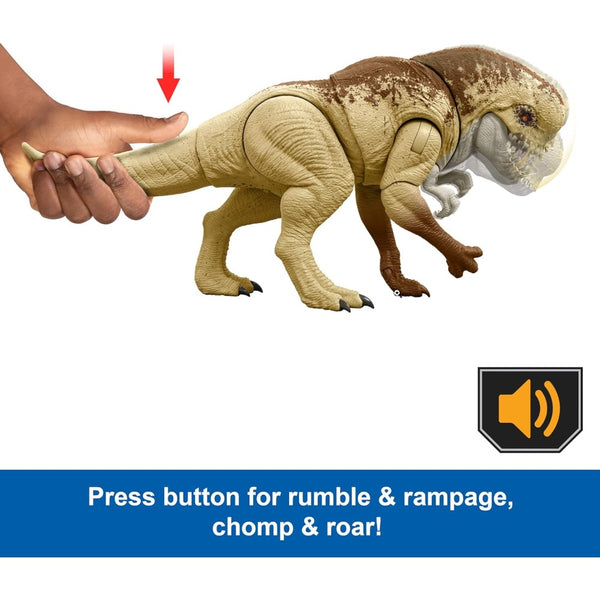 Jurassic World Rebirth Distortus Rex en Toys Master