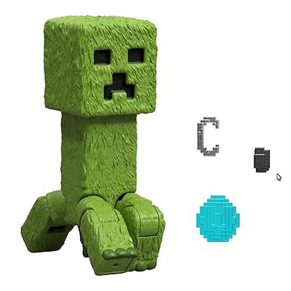 Minecraft Movie Creeper en Toys Master