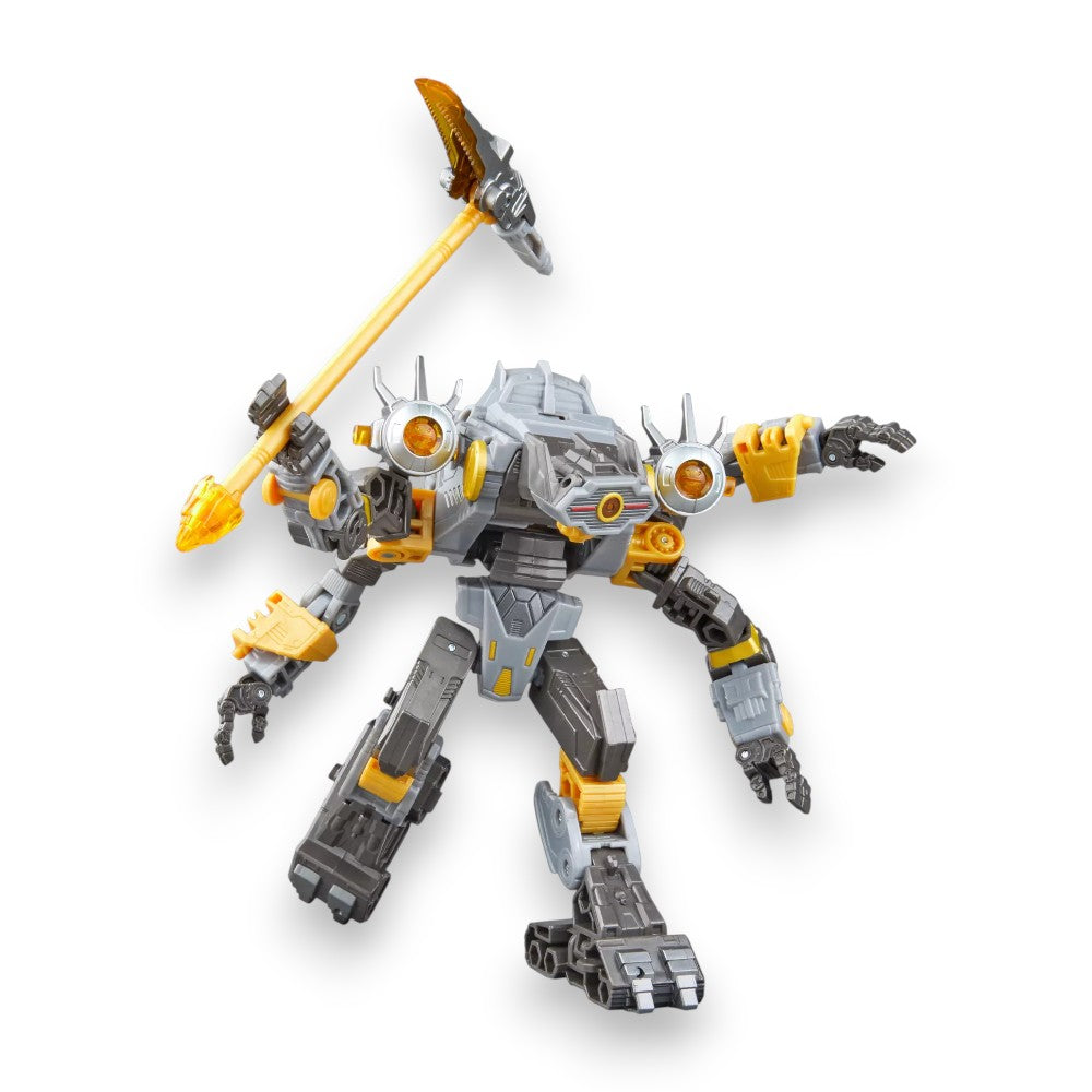 Transformers Age of the Primes Voyager Class The Thirteen Amalgamous ...