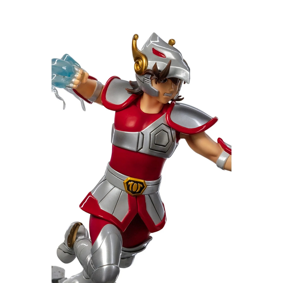 Saint Seiya Pegasus Seiya Art Scale Limited Edition 1/10 en Toys Master