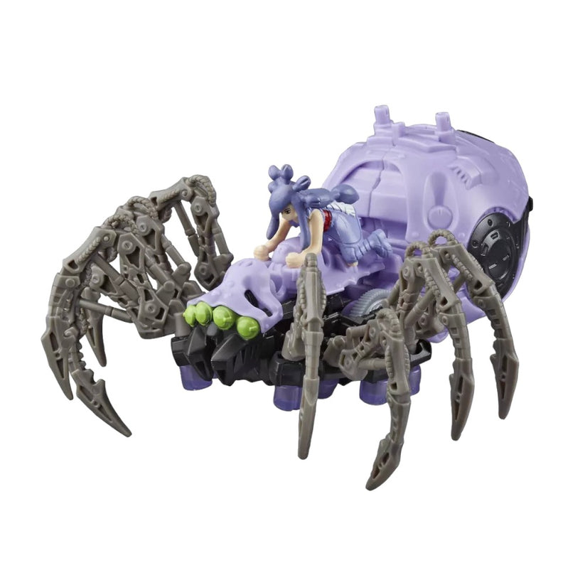 Zoids Mega Battlers Phobia - Spider-Type en Toys Master
