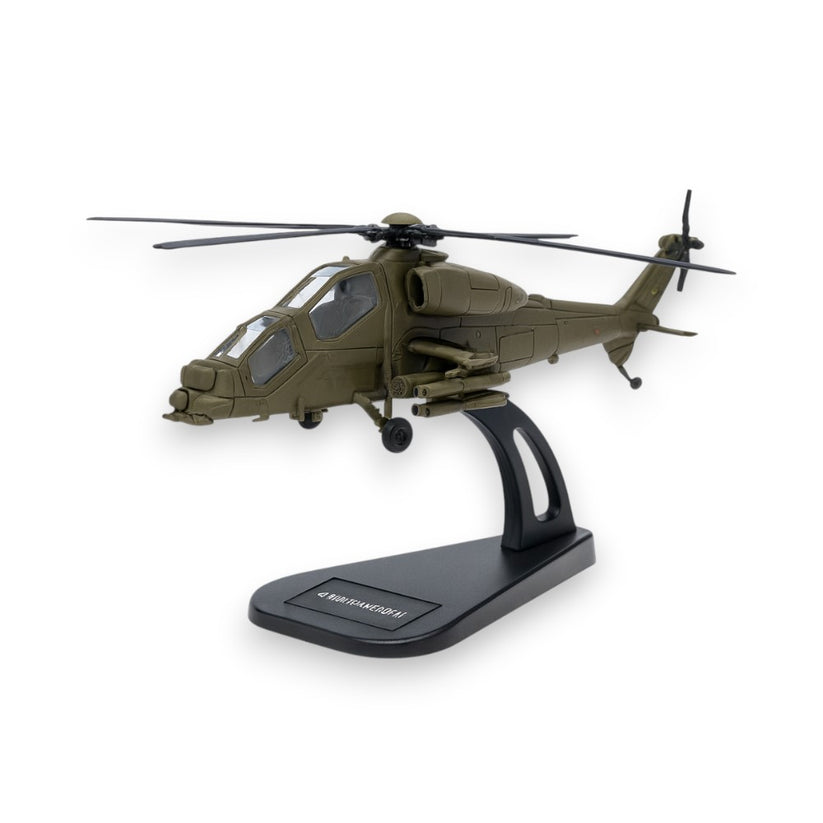 A129 Mangusta 1/100 en Toys Master