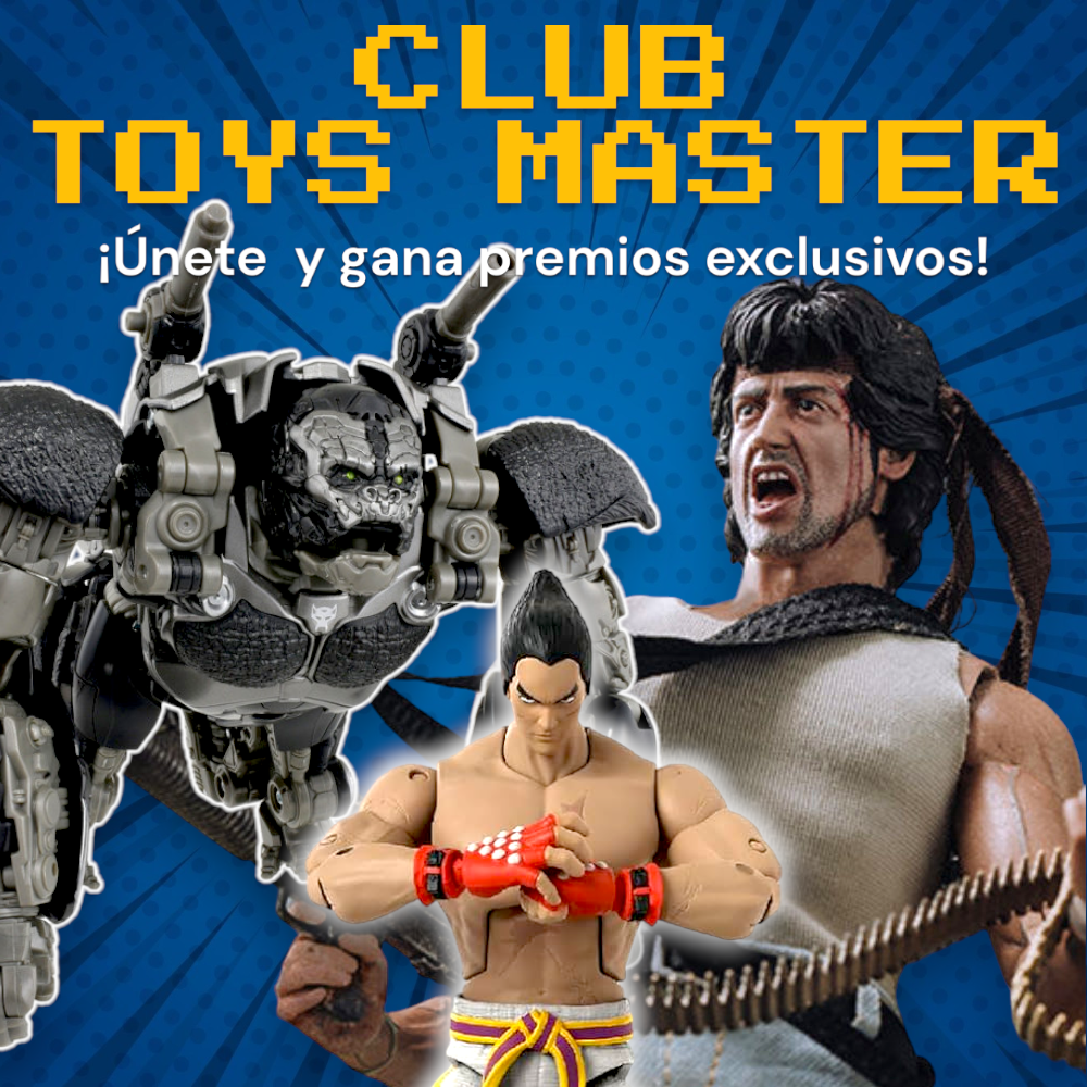 Toys Master - Juguetes de Colección