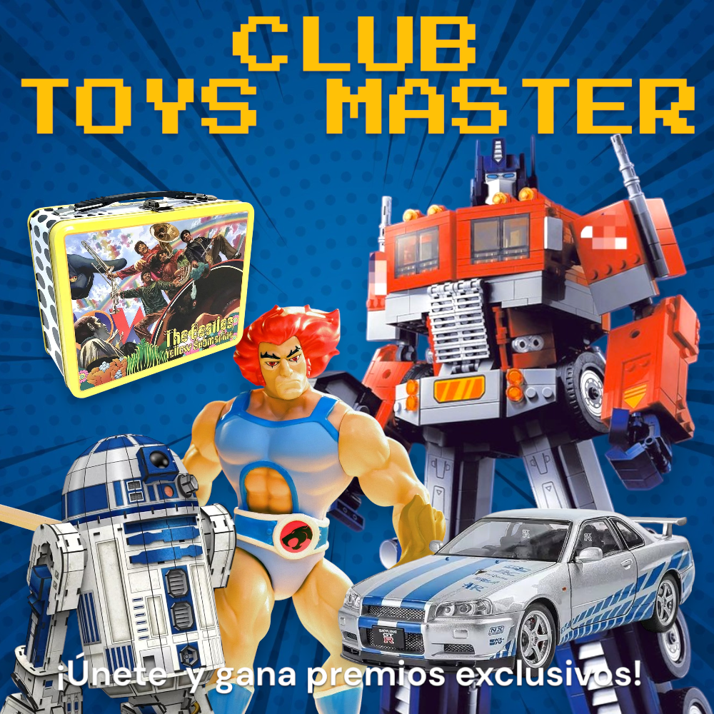 Toys Master - Juguetes de Colección