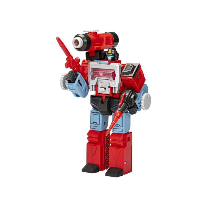Transformers - Retro The Transformers: The Movie Perceptor en Toys Master