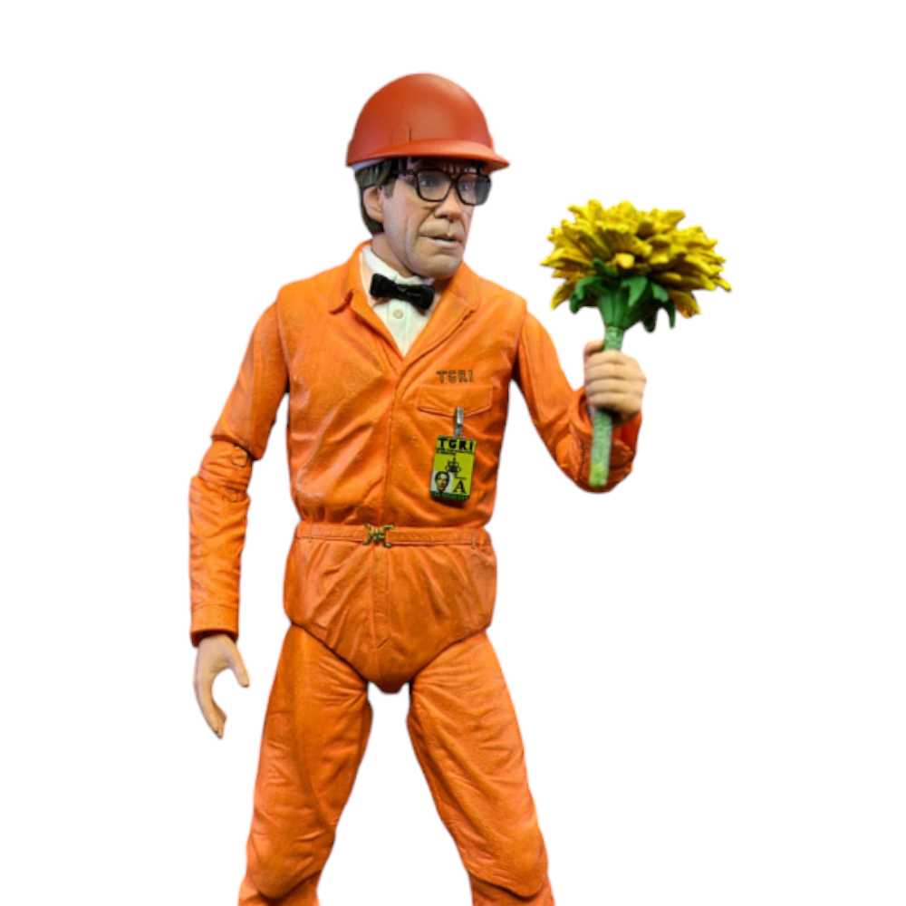 TMNT Movie: The Secret of the Ooze - Professor Jordon Perry 2-Pack en ...